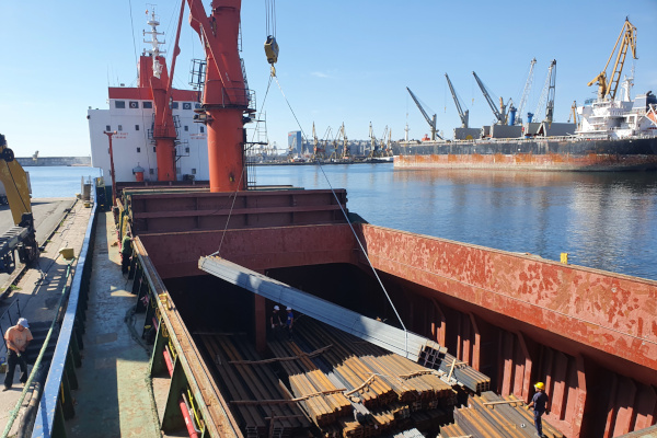 Stevedoring – DTS LOGISTIC SERVICES